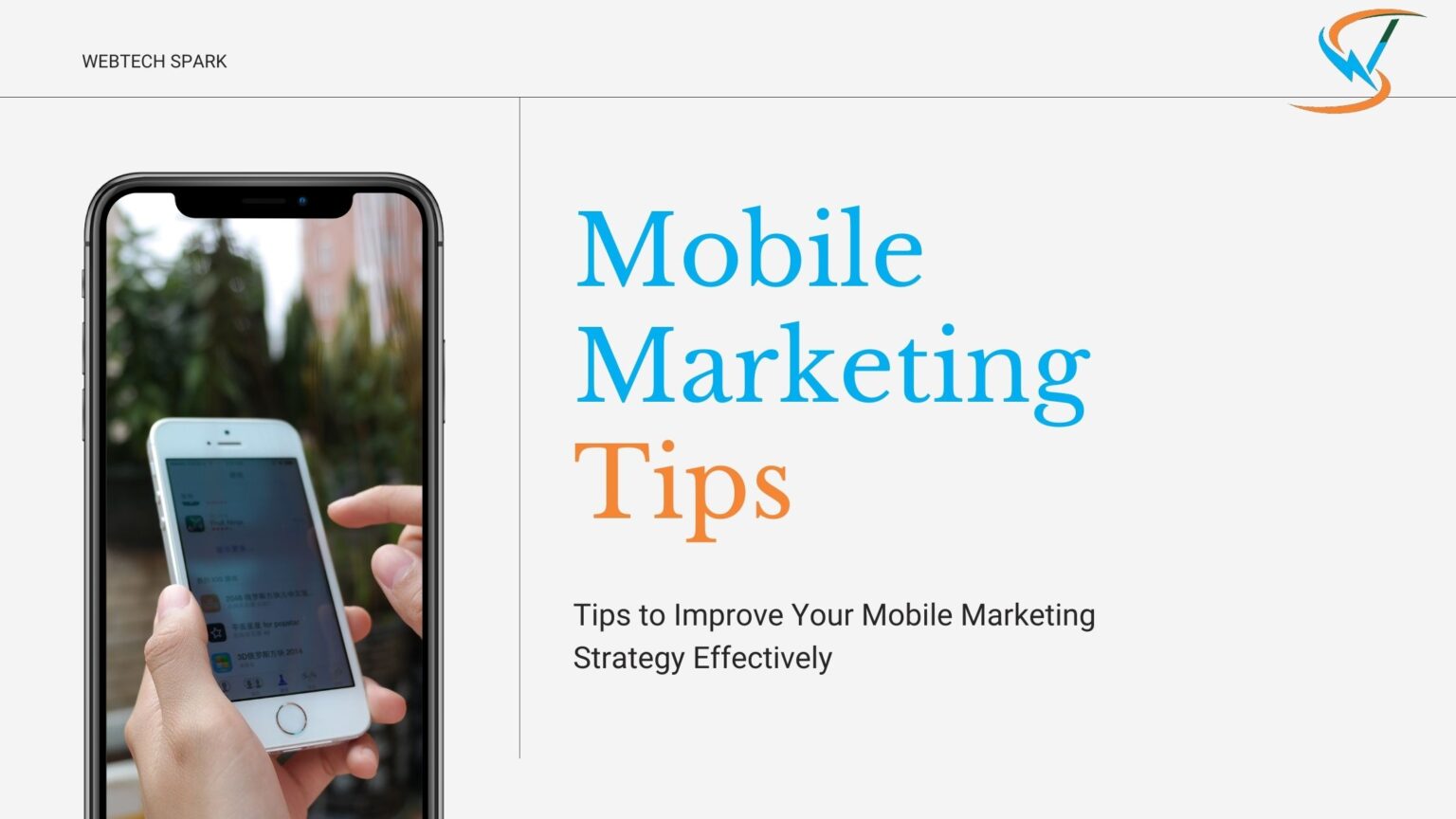 15 Mobile Marketing Tips That Work in 2026 | Mobile Strategy Guide