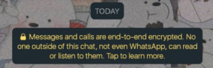 WhatsApp Messenger App Privacy Policy- Everything You Need To Know ...