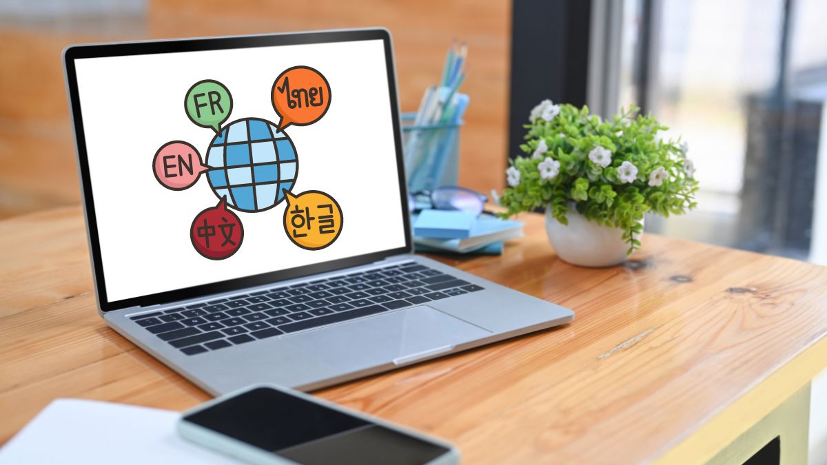 How to Build a Website for Language Learning - WebTech Spark
