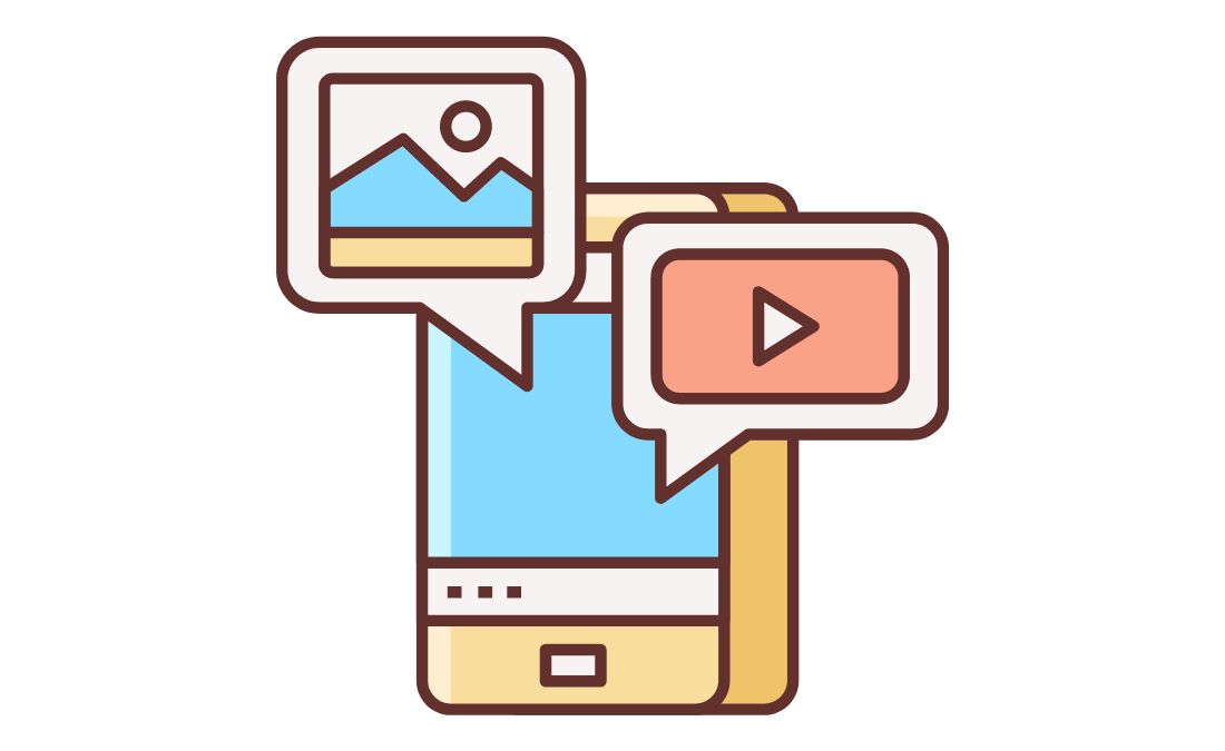 The User-Generated Content- Why It’s Important? - WebTech Spark